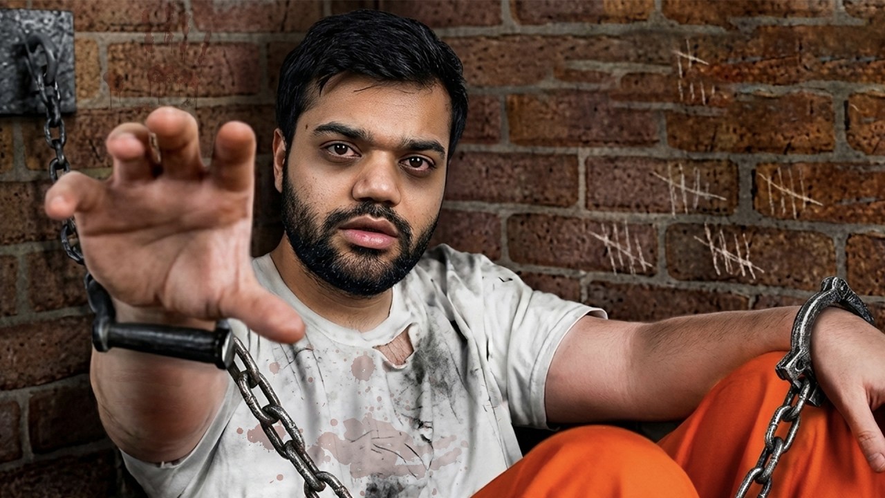 What Really Happened to Ducky Bhai in Jail? - YouTube