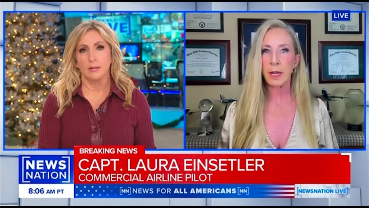 Discussing the recent Jeju crash in South Korea with News Nation’s ...