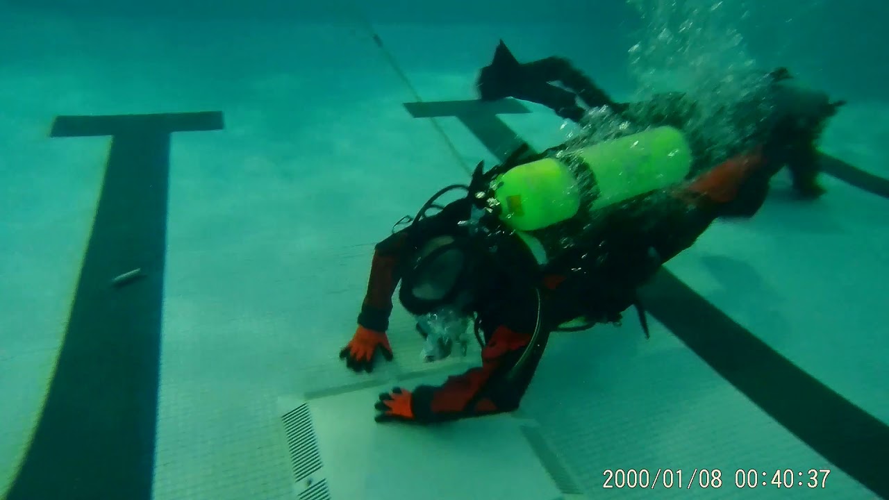 Piermont Fire Department Dive Team 2-17-19 - YouTube
