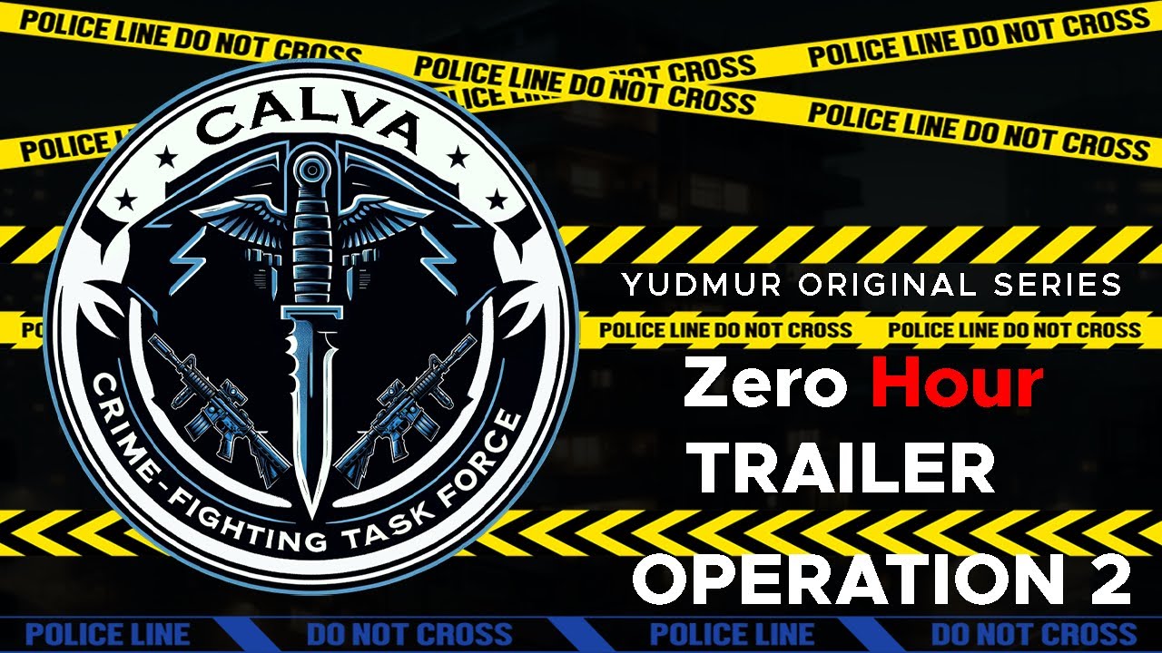 Trailer Operasi 2 - Zero Hour Series - YouTube