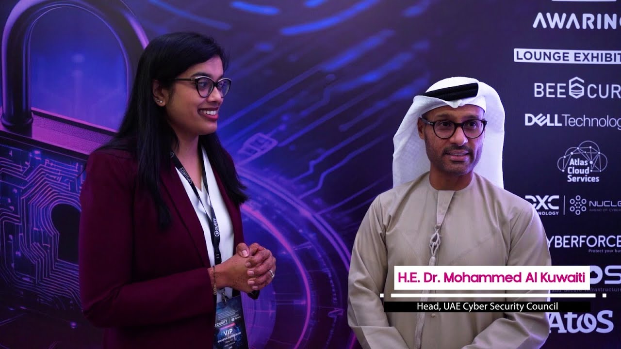 Interview with H.E. Dr Mohammed Al Kuwaiti - YouTube
