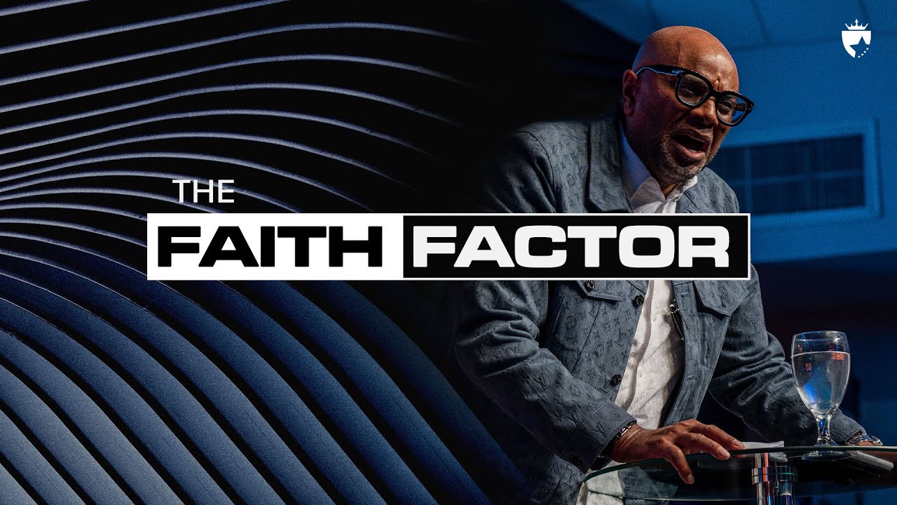 The Faith Factor w/Pastor Mike Freeman - YouTube