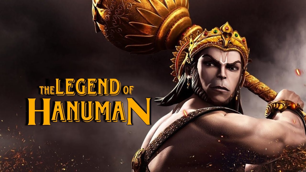 The Legend of Hanuman | The legend of hanuman full movie in hindi ...