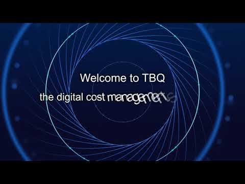 Cubicost Digital 5D BIM Solution for TBQ - YouTube