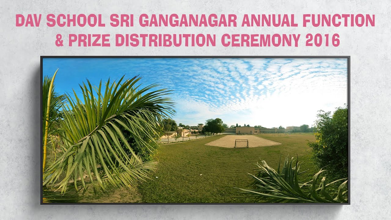 "Annual Function & Prize Distribution Ceremony 2016 Part 07 - YouTube