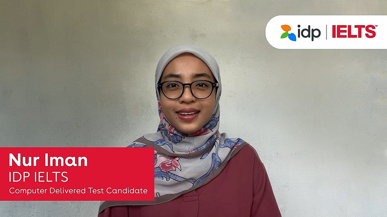 IDP IELTS test taker review- Why take the computer IELTS test at IDP ...