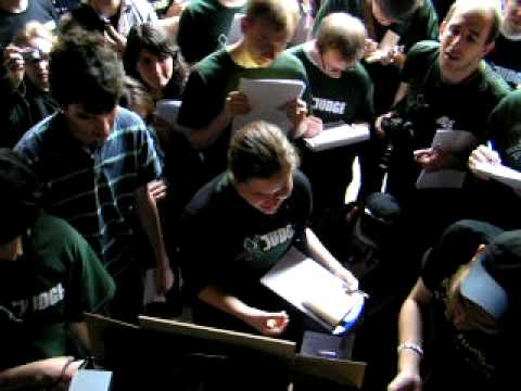 University of Chicago Scavenger Hunt: Item #209 - YouTube