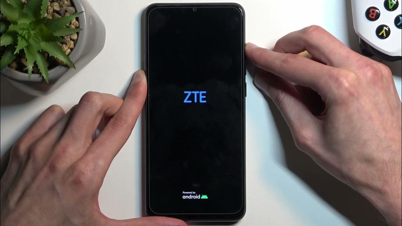 How to Wipe Cache Partition on ZTE Blade A53 Pro through Recovery Mode - YouTube