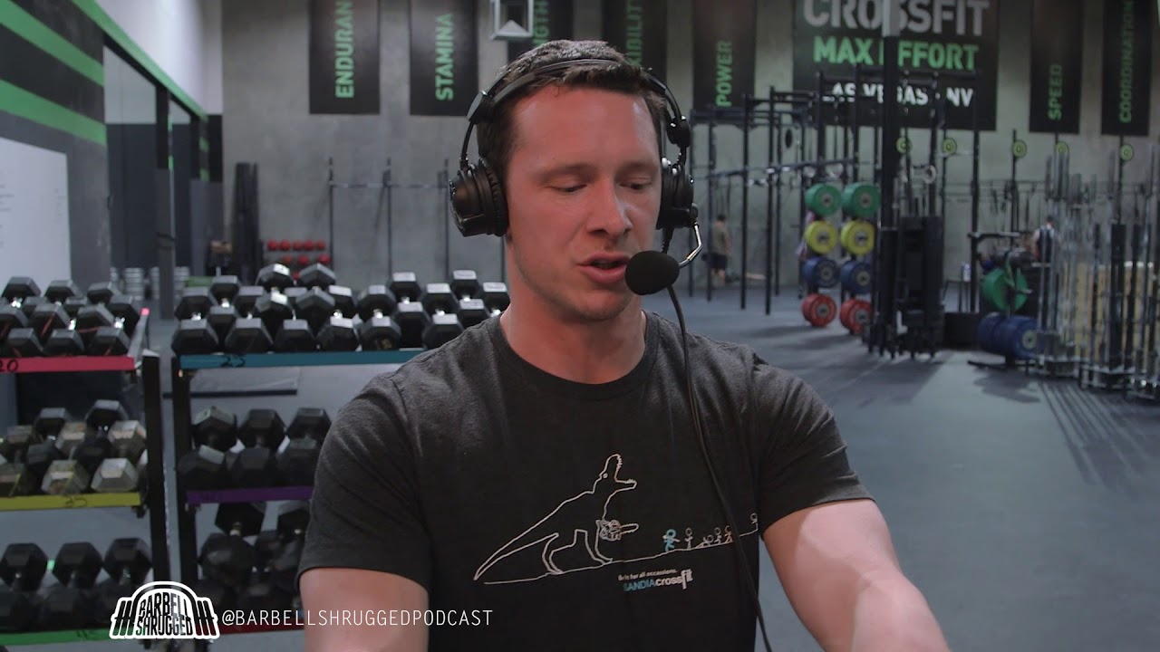 Navy SEAL and 3 Time CrossFit Games Athlete Zach Forrest - 278 - YouTube