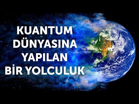 Dünya’daki En Küçük Şeyler Neye Benzer