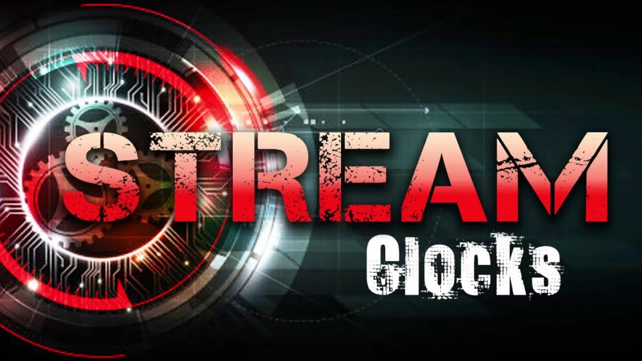 Stream - Clocks (Lyrics Video) - YouTube