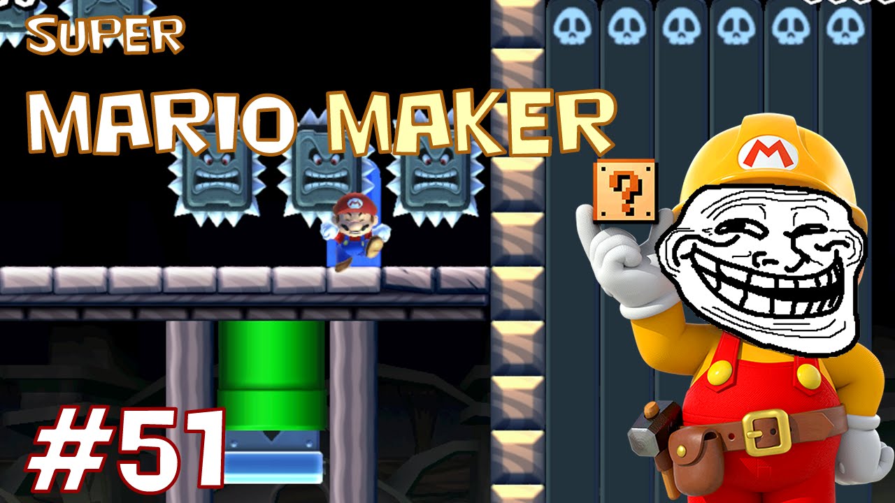 MM Troll Levels - Troll Maze - YouTube