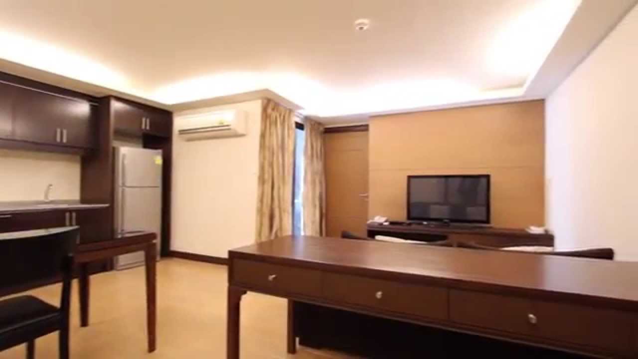 Nice 1 Bedroom Serviced Apartment for Rent at Viva Sira PC005823 - YouTube