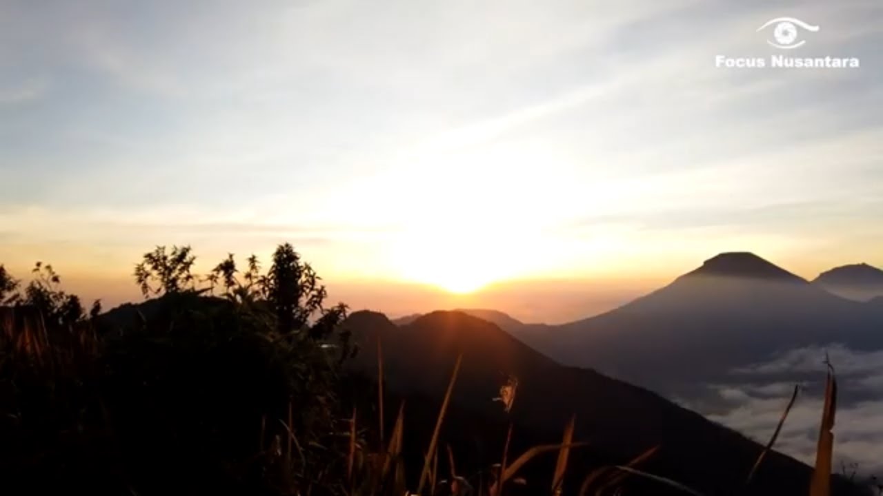 [Documentation] Landscape Dieng w/ Mike Sidharta & Canon Indonesia ...