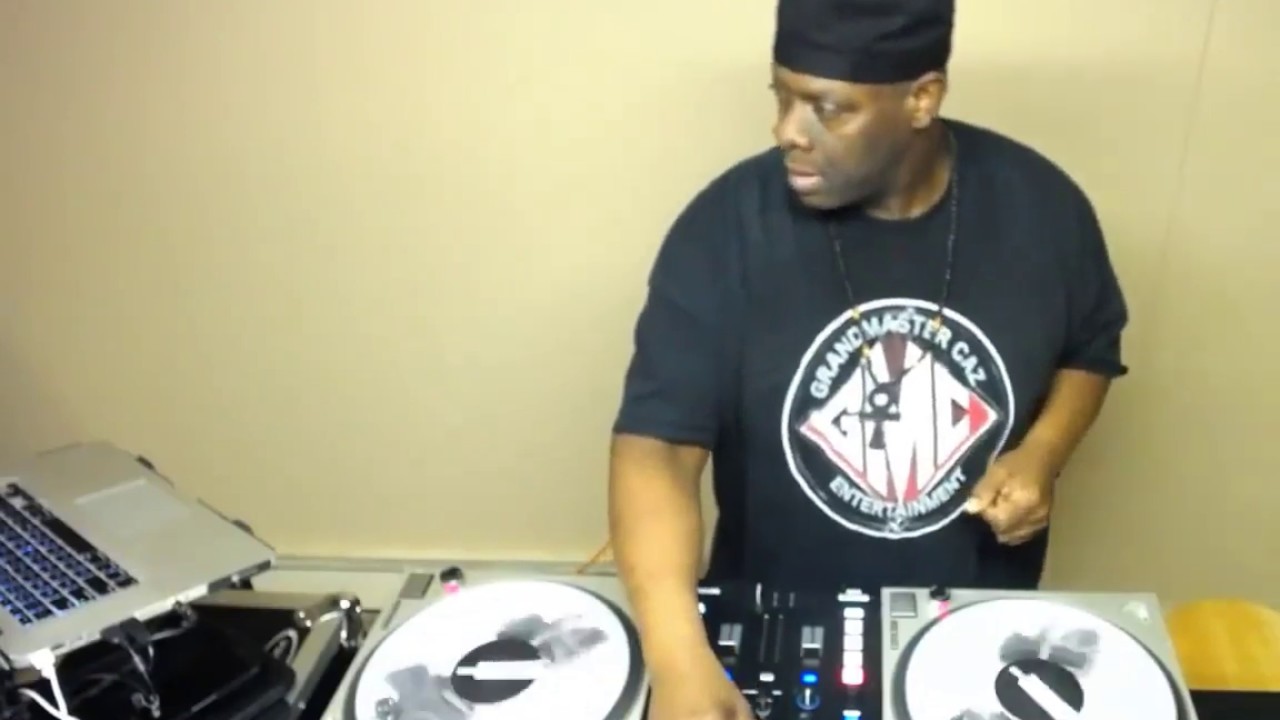 The Original DJ KAOS - YouTube