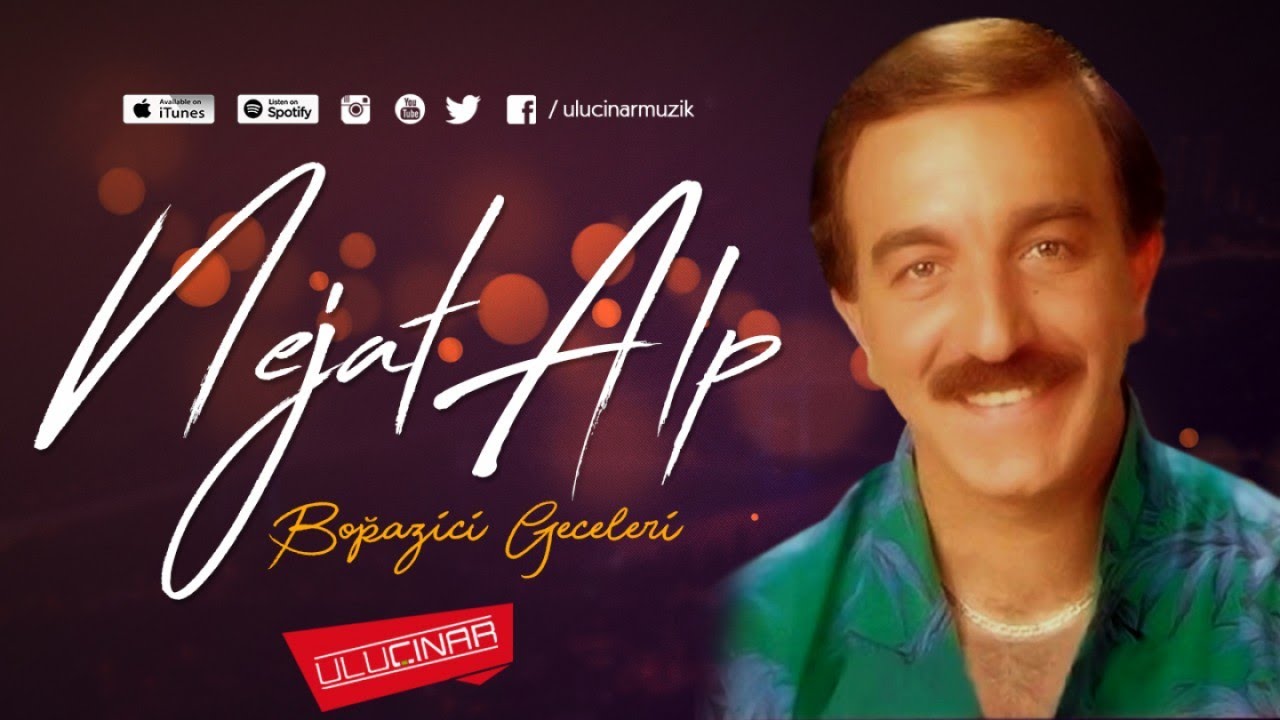 Nejat Alp - Kadere Bak - YouTube