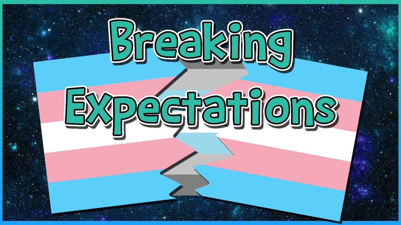 Breaking Gendered Expectations | Identity Talk - YouTube