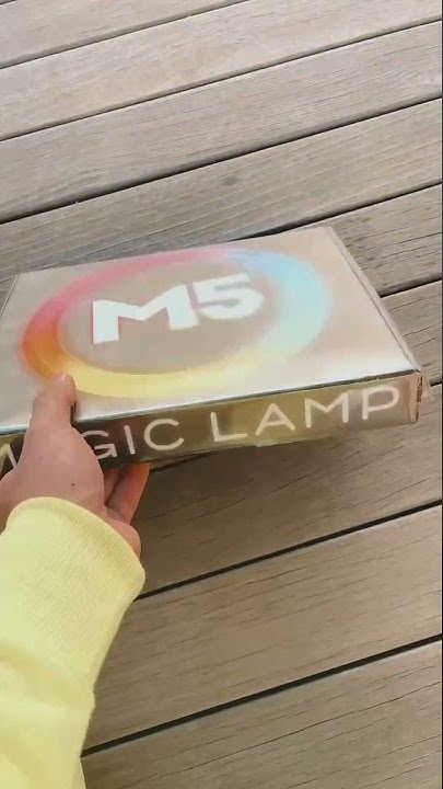 Кольцевая лампа М5! Подпишись👇 - YouTube