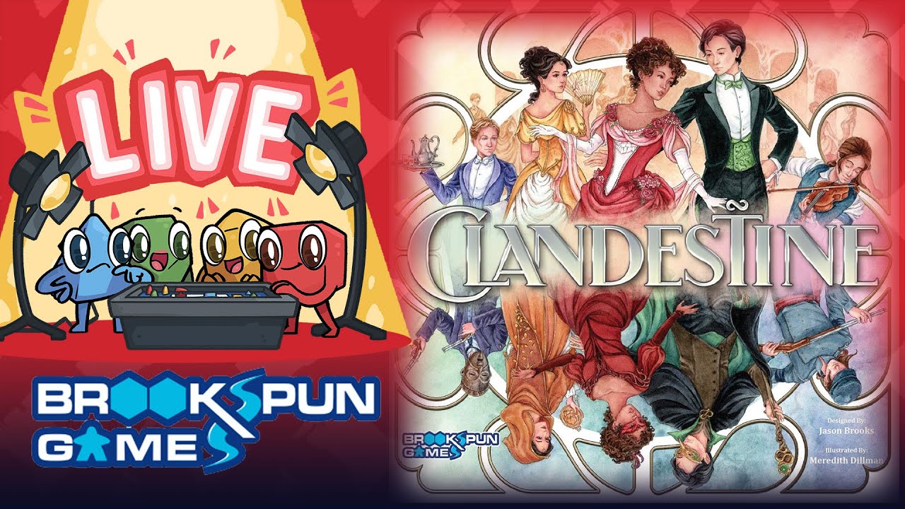 Clandestine Live Play - YouTube