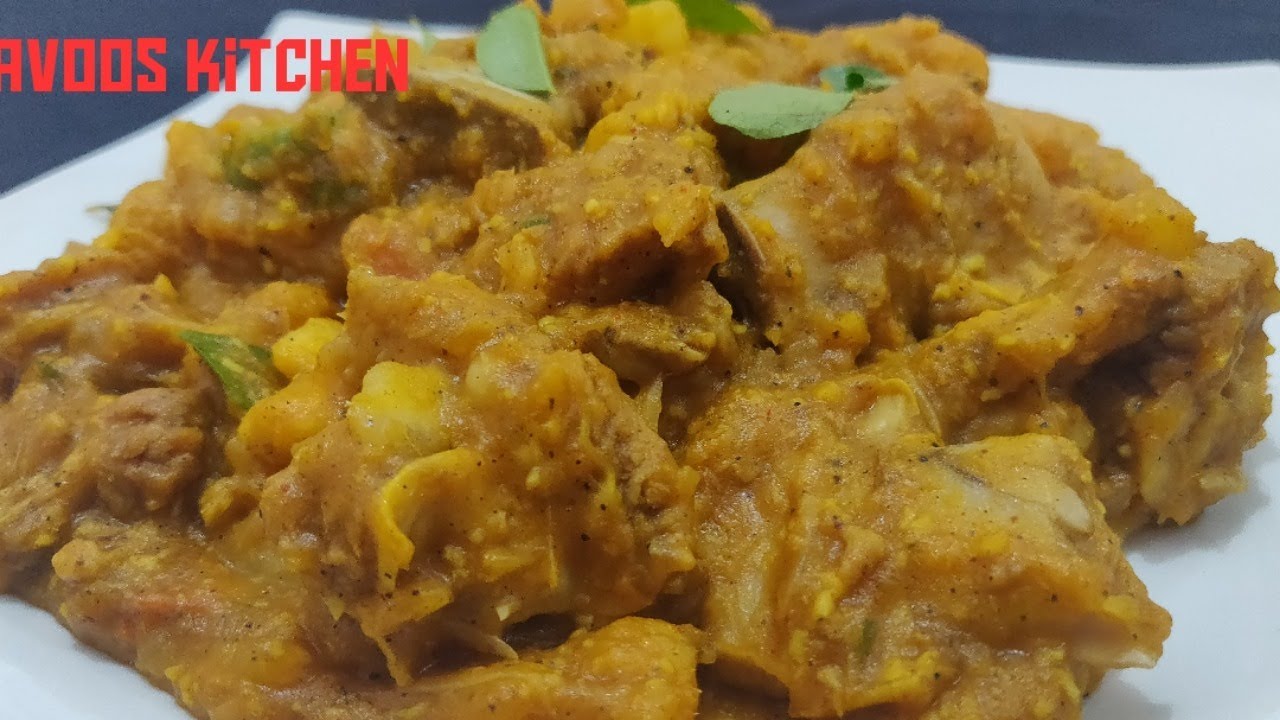 Special Kottayam Style Ellum Kappayum | Asiad | Kappa Biriyani I ...