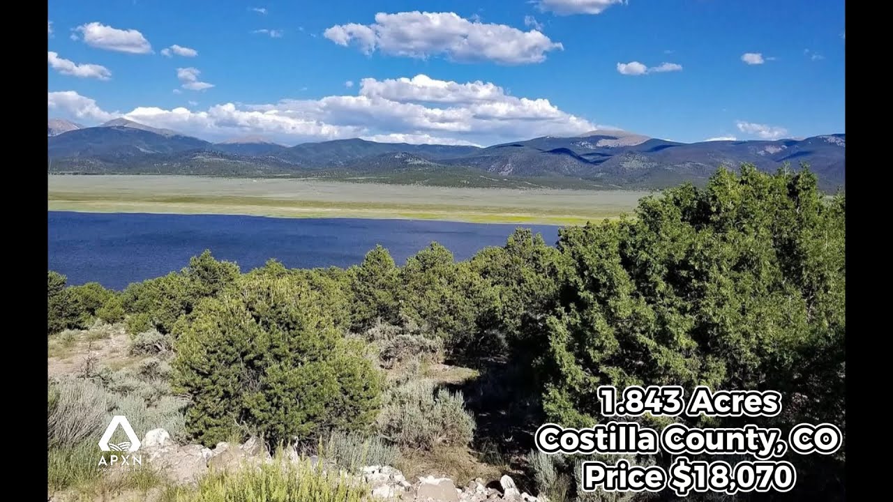 1.843 Acres, Costilla County CO, Parcel 73001000.mp4 - YouTube