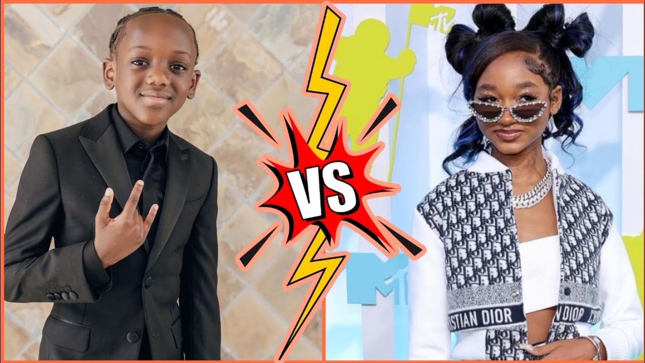Super Siah (Beam Squad) VS That Girl Lay Lay | Lifestyle | Comparison ...
