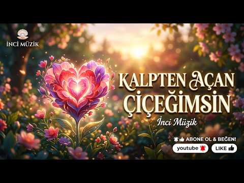 Kalpten Açan Çiçeğimsin | Inci Müzik | 2026
