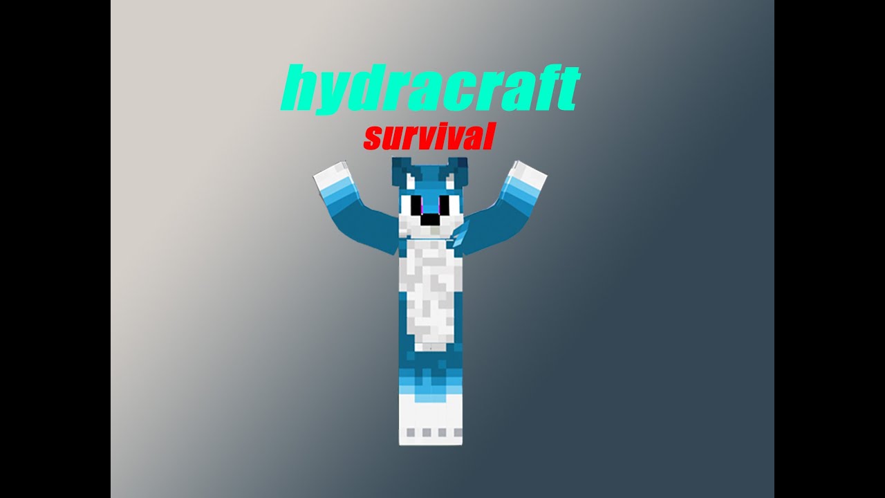Minecraft - hydracraft Encountre mis PRIMEROS DIAMANTES - YouTube