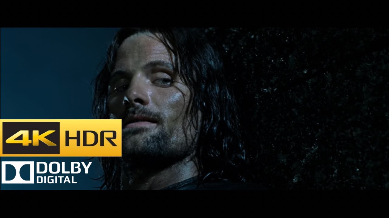 LOTR: The Two Towers - Toss Me (4K HDR) - YouTube