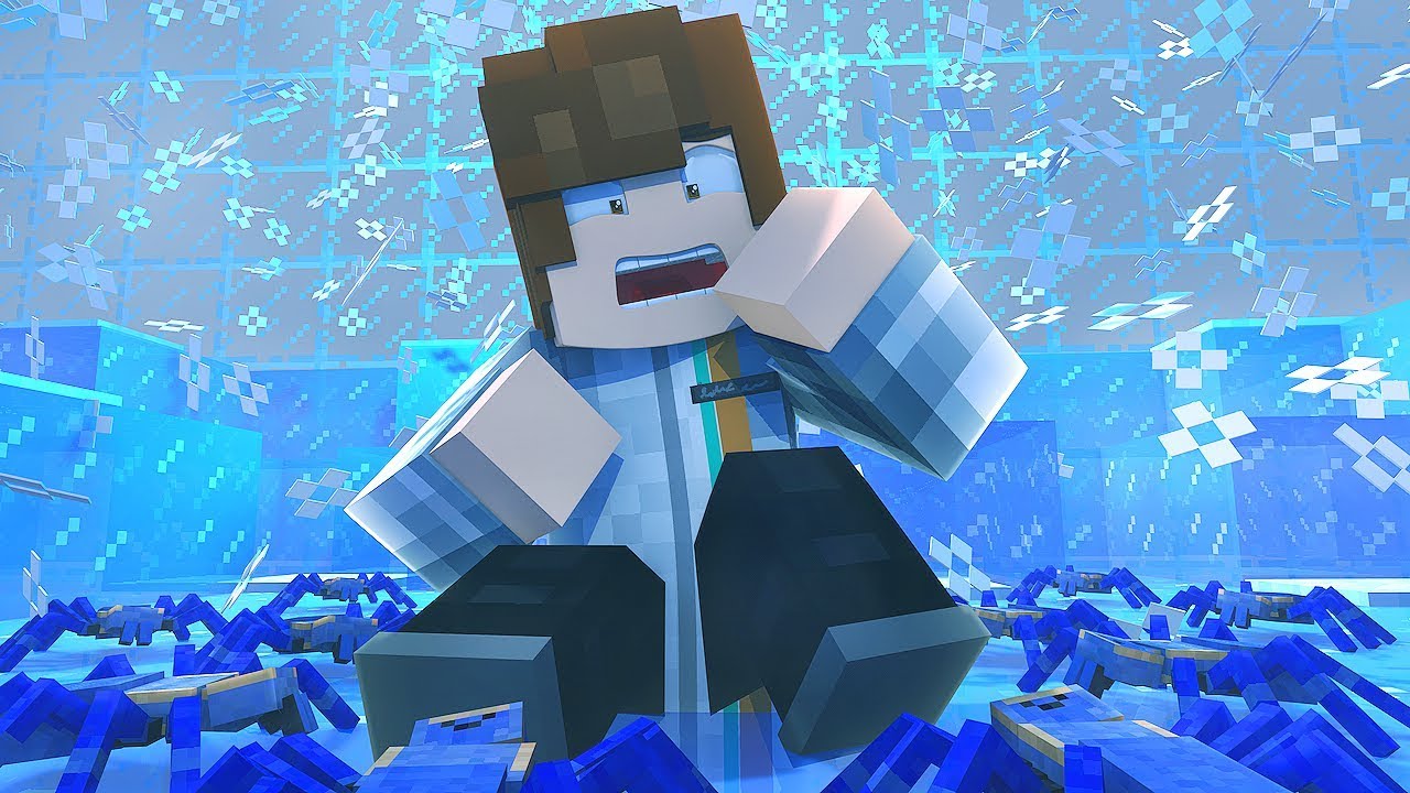 Minecraft SCP: Lockdown - "SCP 548 ICE SPIDERS!" #19 (Minecraft ...