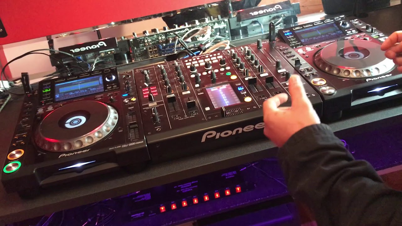 Lancer le mix au bon moment (DJ tuto/débutant) - YouTube
