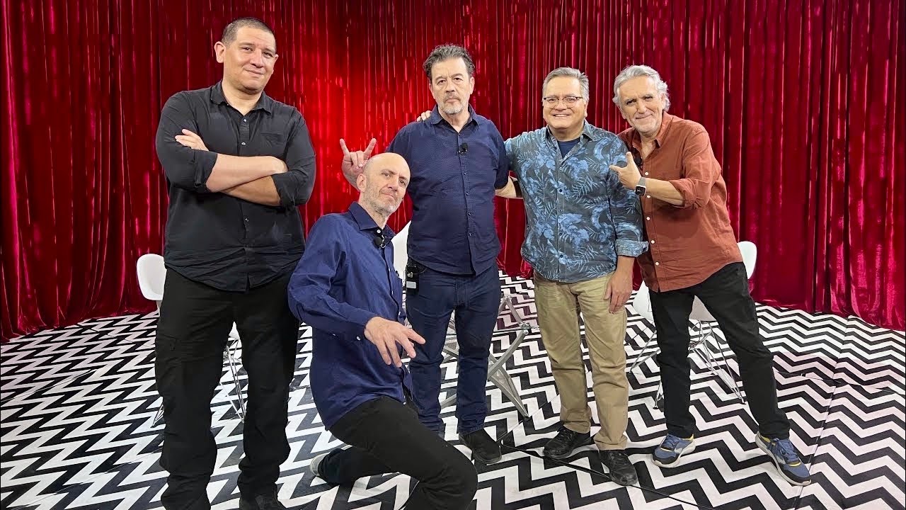 ChoraTV Programa 203/2025 ft. Víctor Ortiz Partida (Expo Jis: La Hoja ...