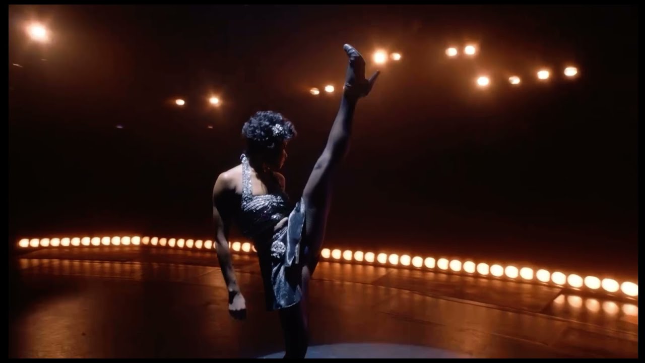| Shy Baldwin Dancer | Ra'Jahnae Patterson | The Marvelous Mrs. Maisel ...