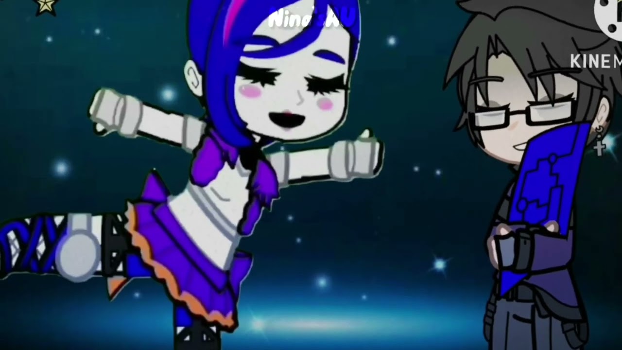 “Your beauty never ever scared me” || Ballora and William Afton || No ...