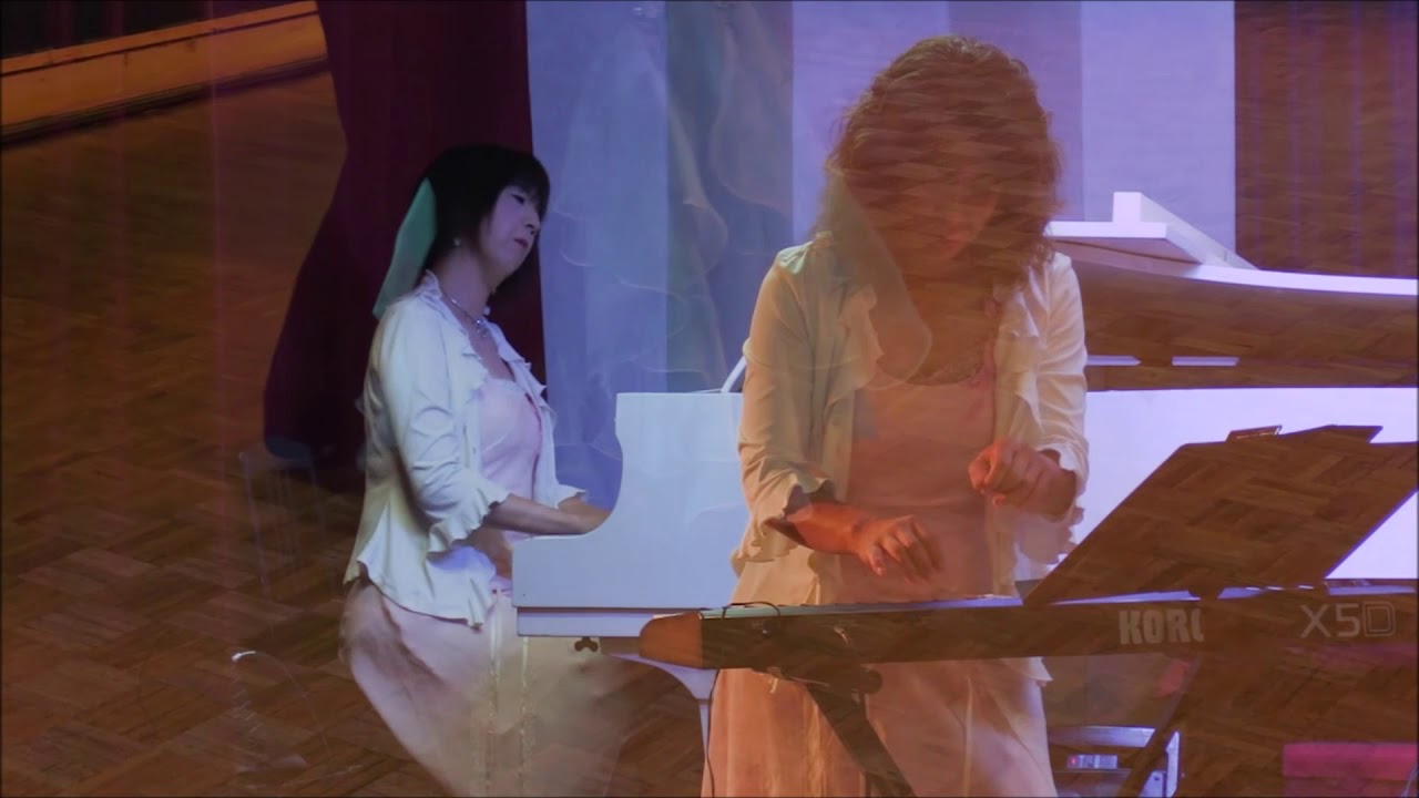 Sandra & Crystal Queens サンドラとクリスタルクイーンズ エリーゼのために - YouTube