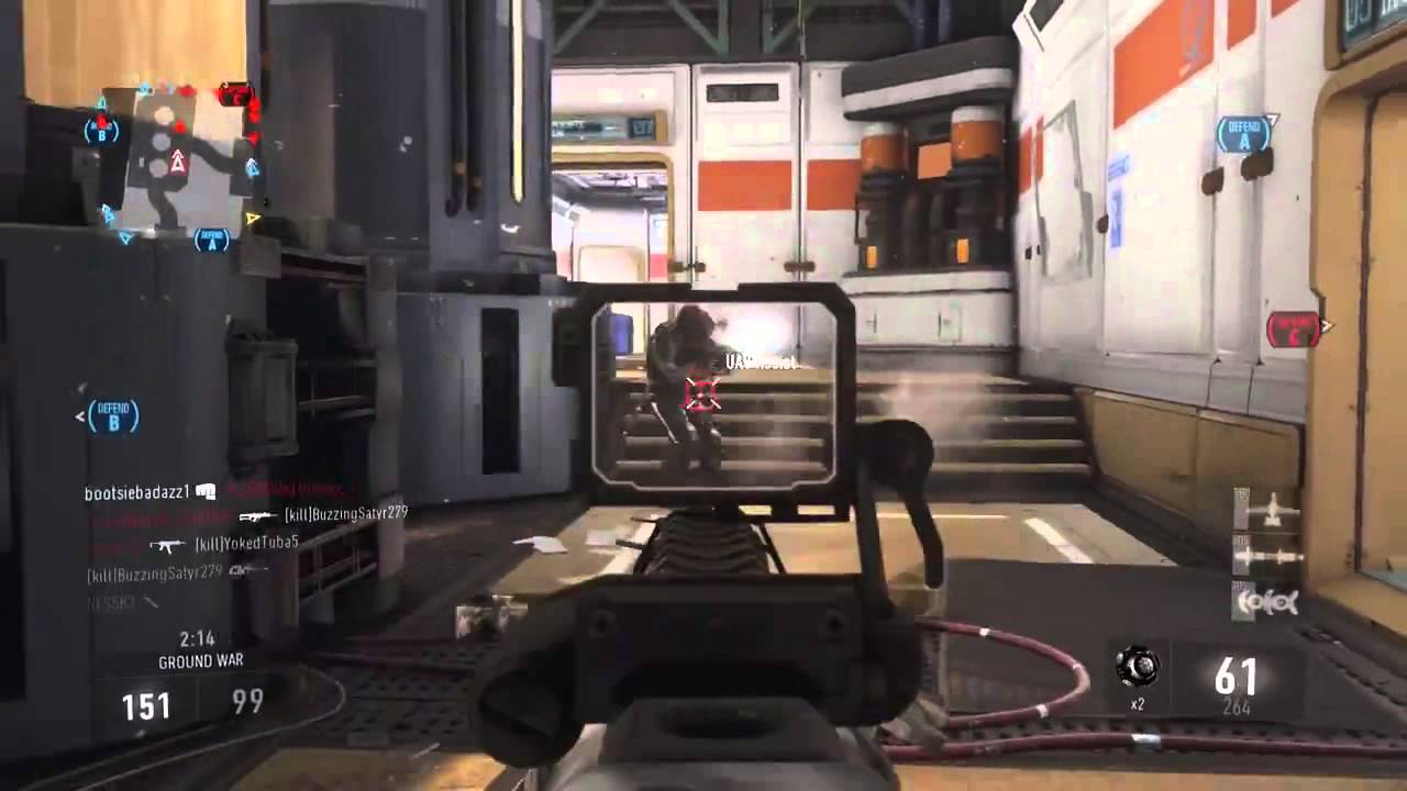 Bio Lab - COD AW - YouTube