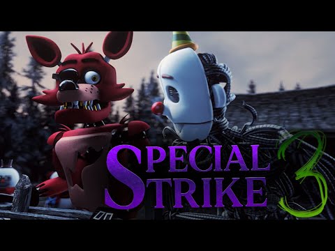 [FNAF/SS3] Peace and Quiet...