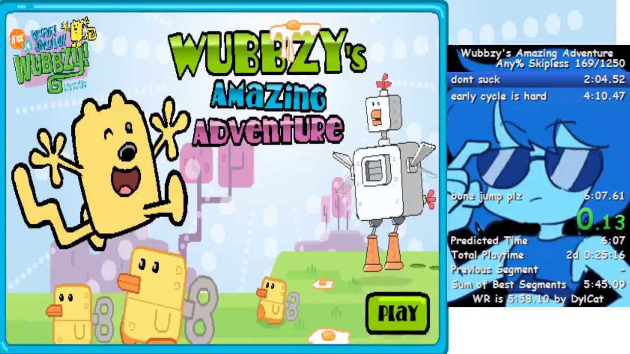 Wubbzys amazing adventure - viewerlasopa