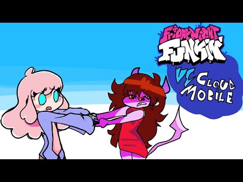 FNF - Vs Cloud FanMade (Tug o war) - YouTube