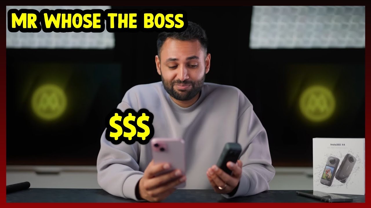 This Is How much money Mr Whose The Boss makes on YouTube 2024. - YouTube