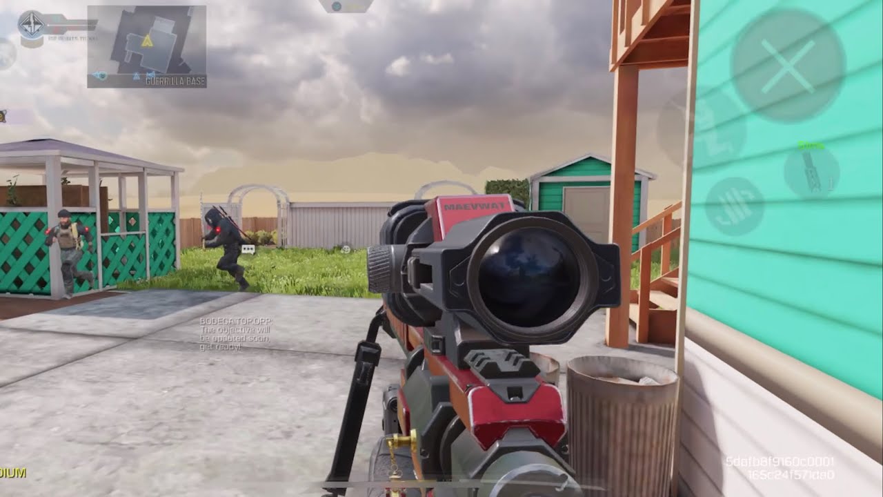 CODM Snipers Have More Fun - YouTube