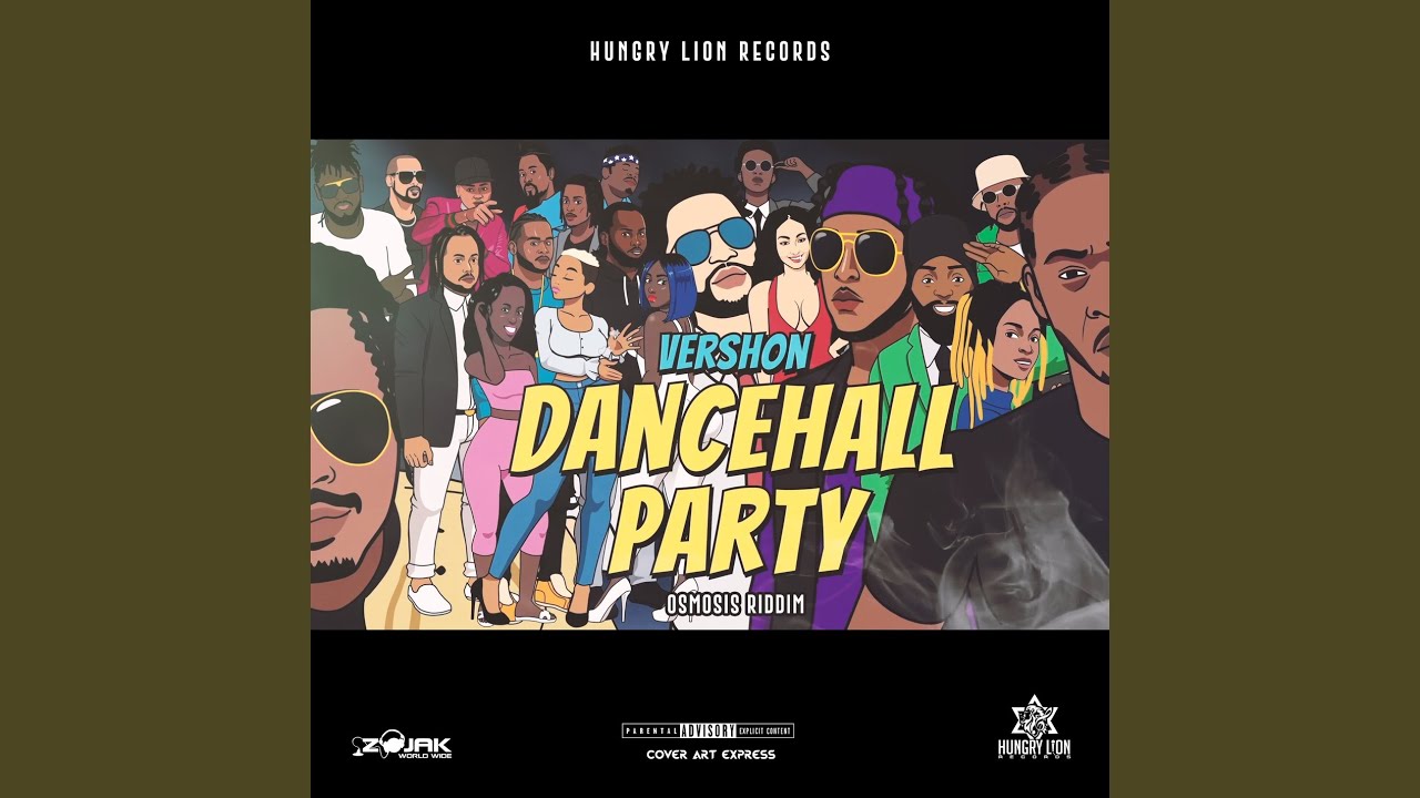 Dancehall Party - YouTube Music