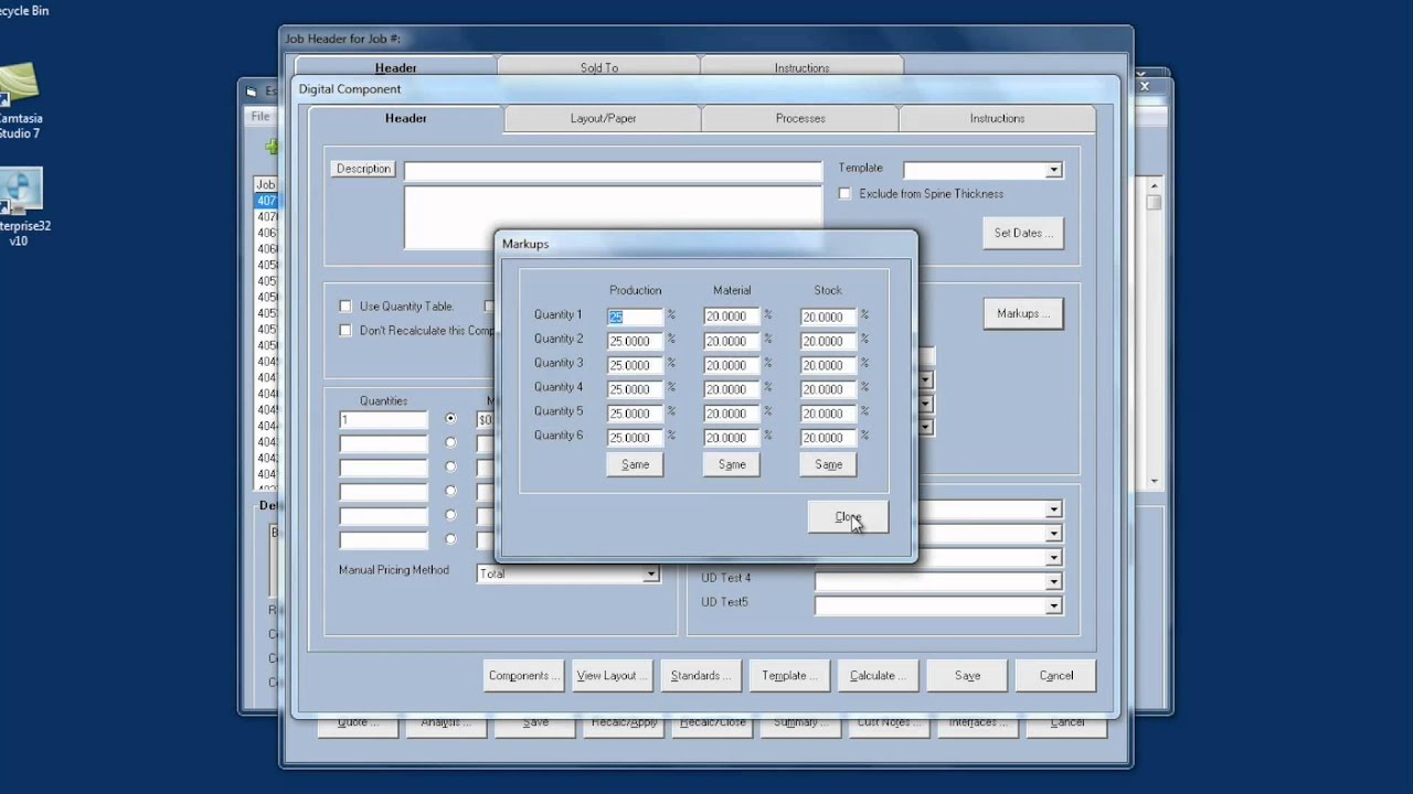 EPMS Tech Talk - Basic System Defaults - YouTube