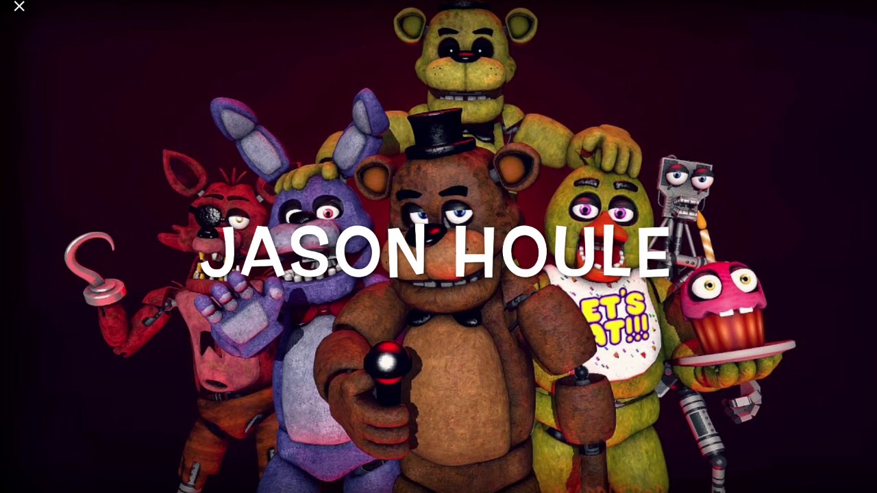 My FNAF Intro - YouTube