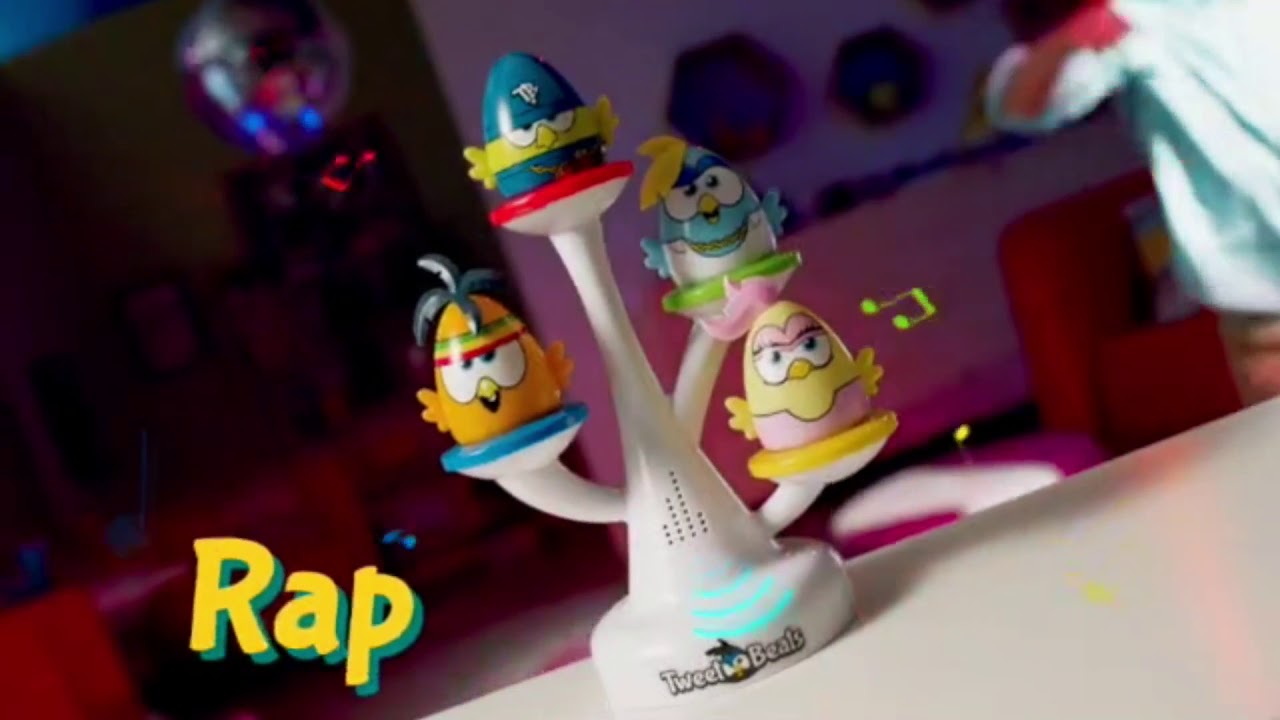 TV Commercial Tweet Beats ENG - YouTube