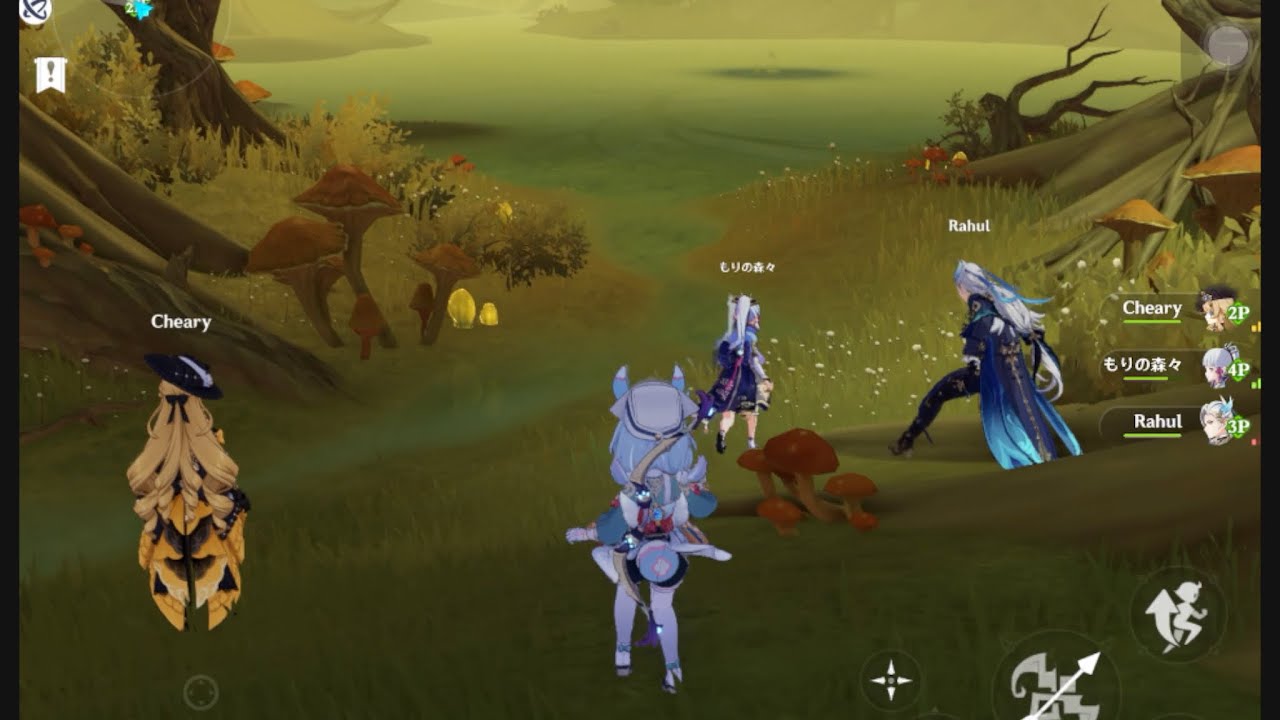 Who is the strongest DPS here? - YouTube