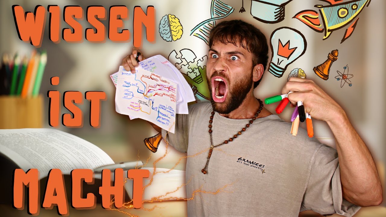 MOTIVATION zum LERNEN - Meine Top 3 Lerngründe - YouTube