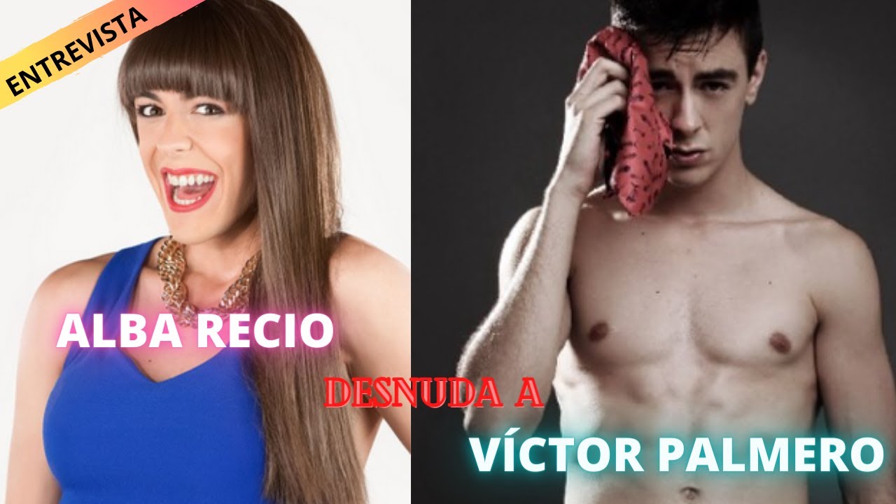 Entrevista a Alba Recio de La que se avecina - YouTube