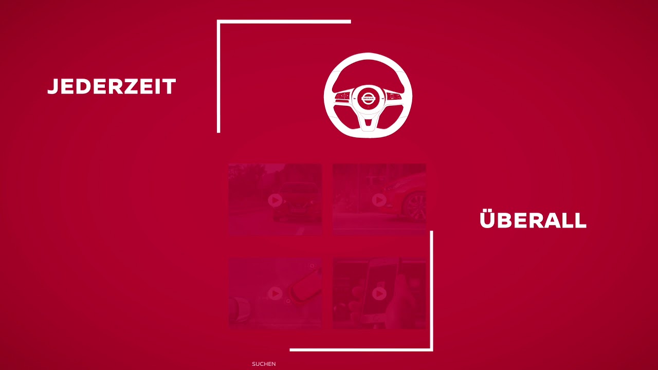 NISSAN Driver’s Guide - Alles über Ihr Auto auf Ihrem Smartphone I ...