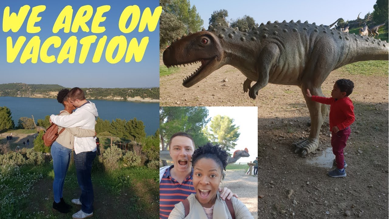 WE ARE ON VACATION!! - YouTube
